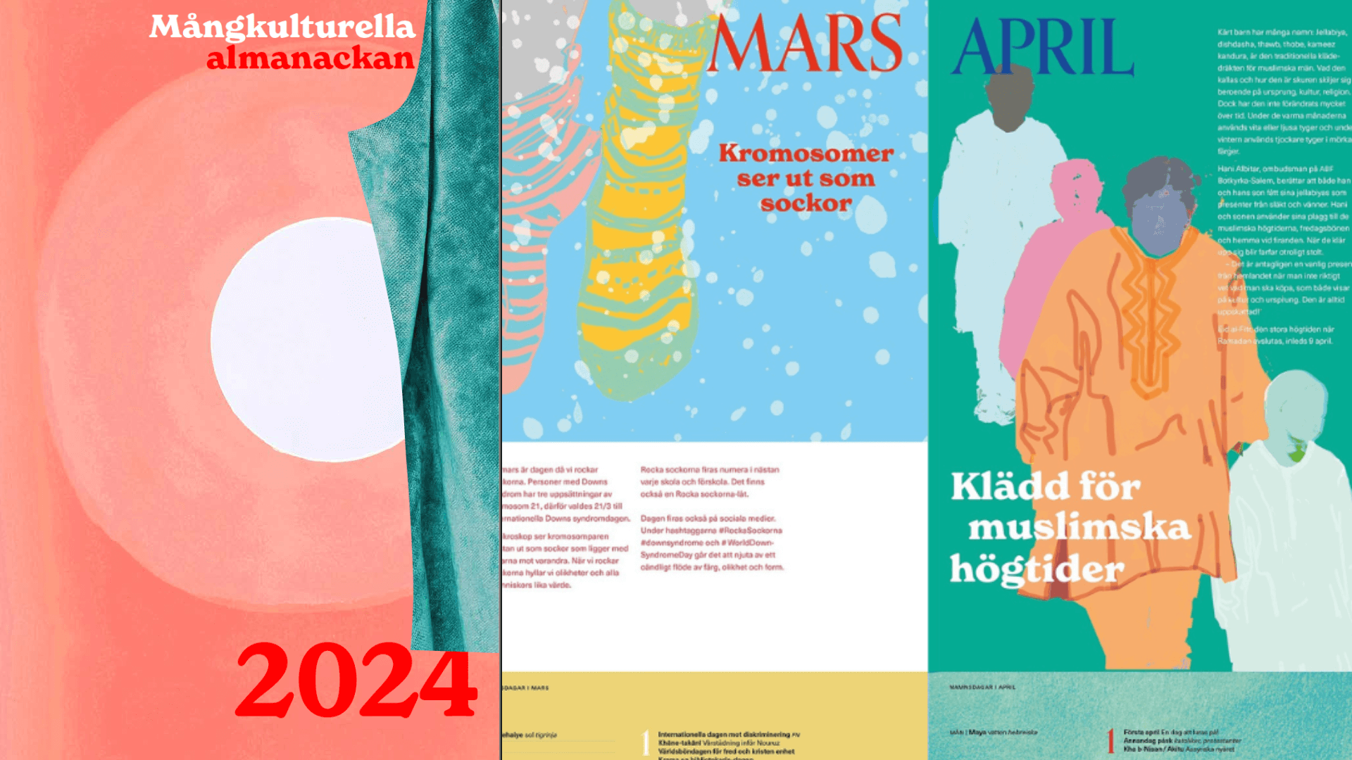 Mångkulturella almanackan - MK Centrum